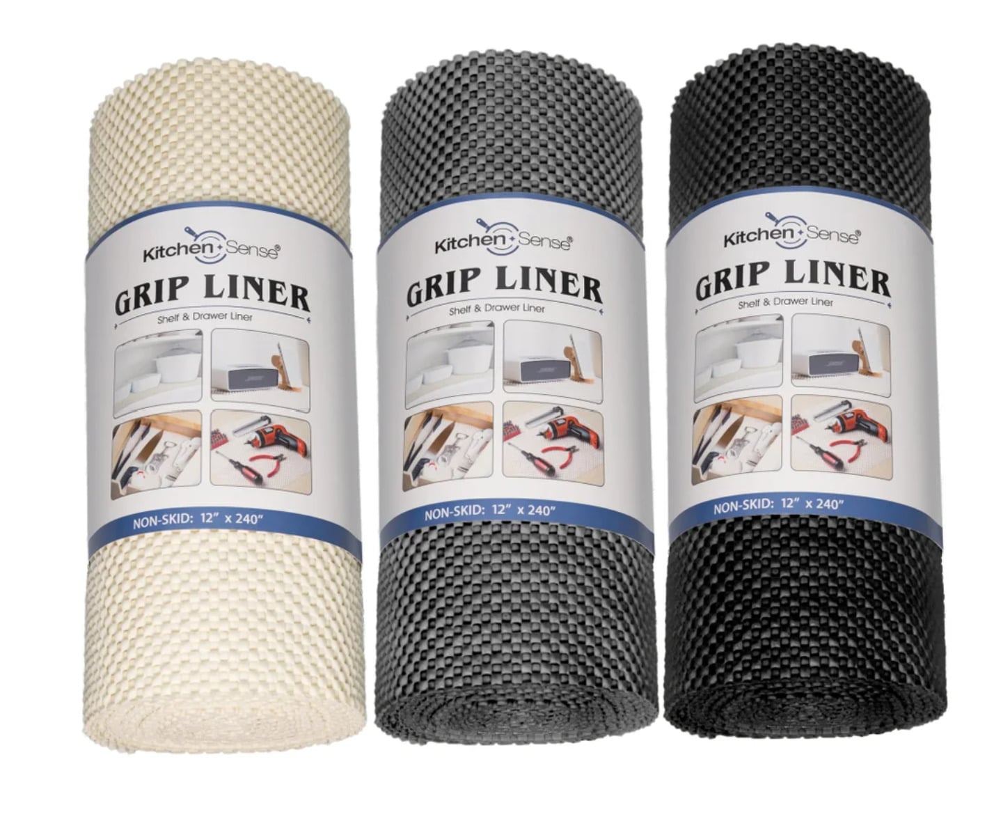 GRIP LINER 20 SQ FT ASSORTED - Antigua Home & Garden Centre