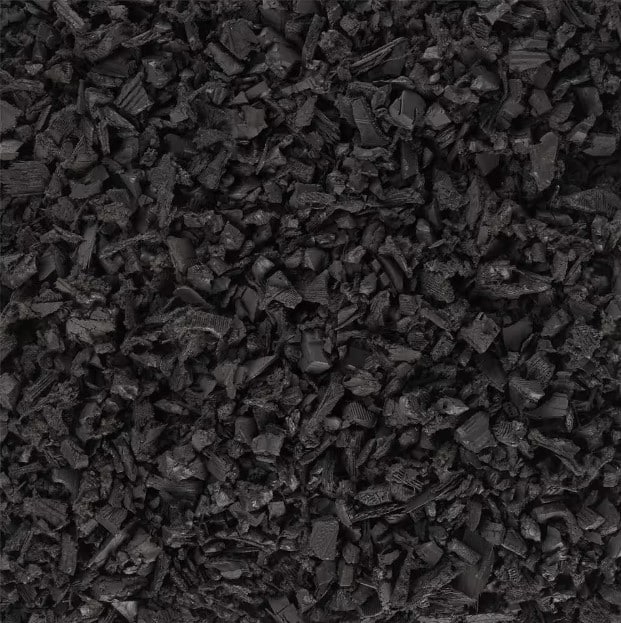 VIGORO RUBBER MULCH BLACK .8 CU FT - Antigua Home & Garden Centre